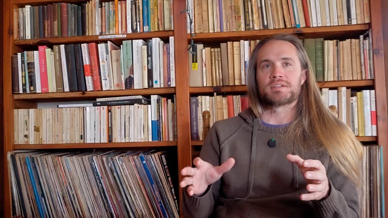 David Gwaltney - Azule